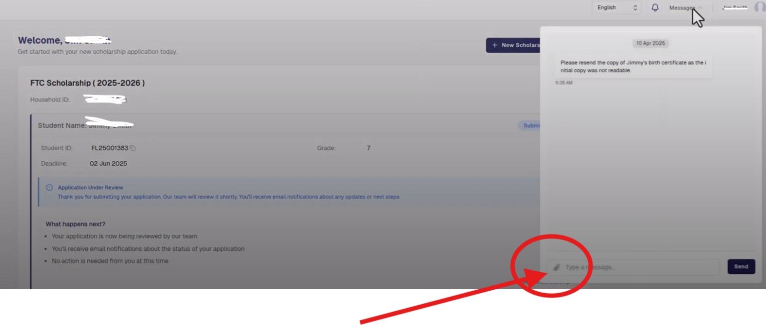 Scholarship Management Platform (SMP) - FAQ - AAA Scholarship Foundation