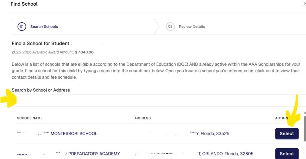 Scholarship Management Platform (SMP) - FAQ - AAA Scholarship Foundation